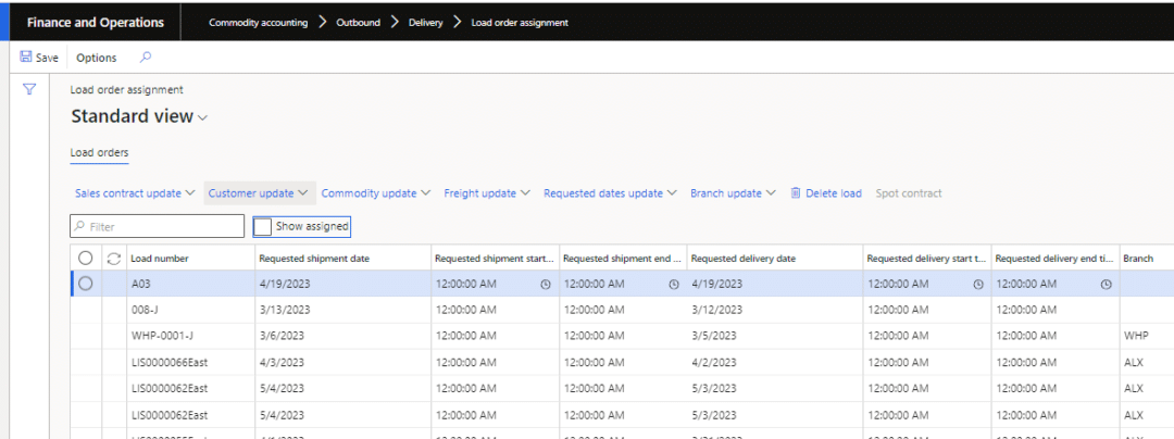 How to Troubleshoot If Your Outbound Ticket Is Not Displayed in the ...