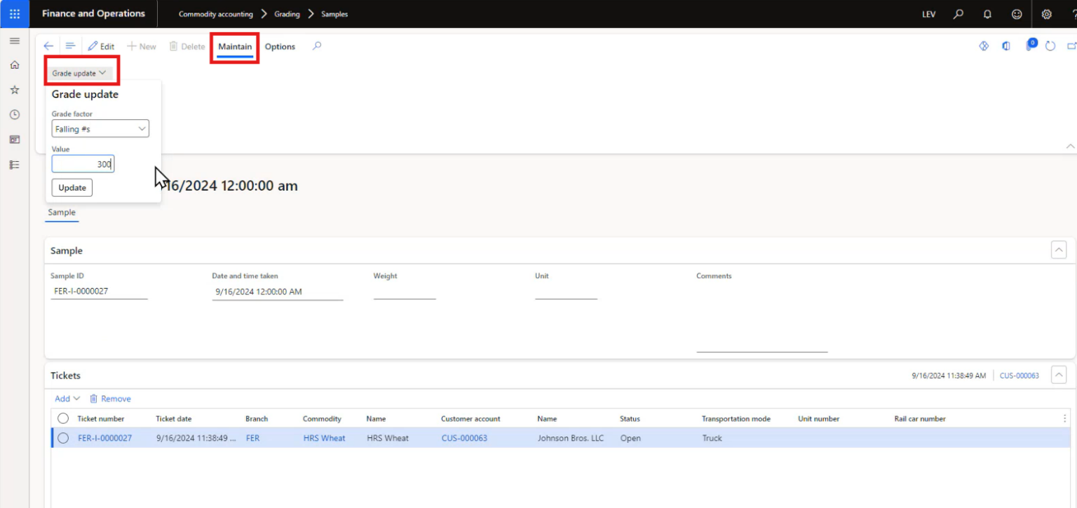 Exploring Composite Grades In Levridge - Levridge