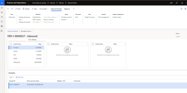 Exploring Composite Grades In Levridge - Levridge