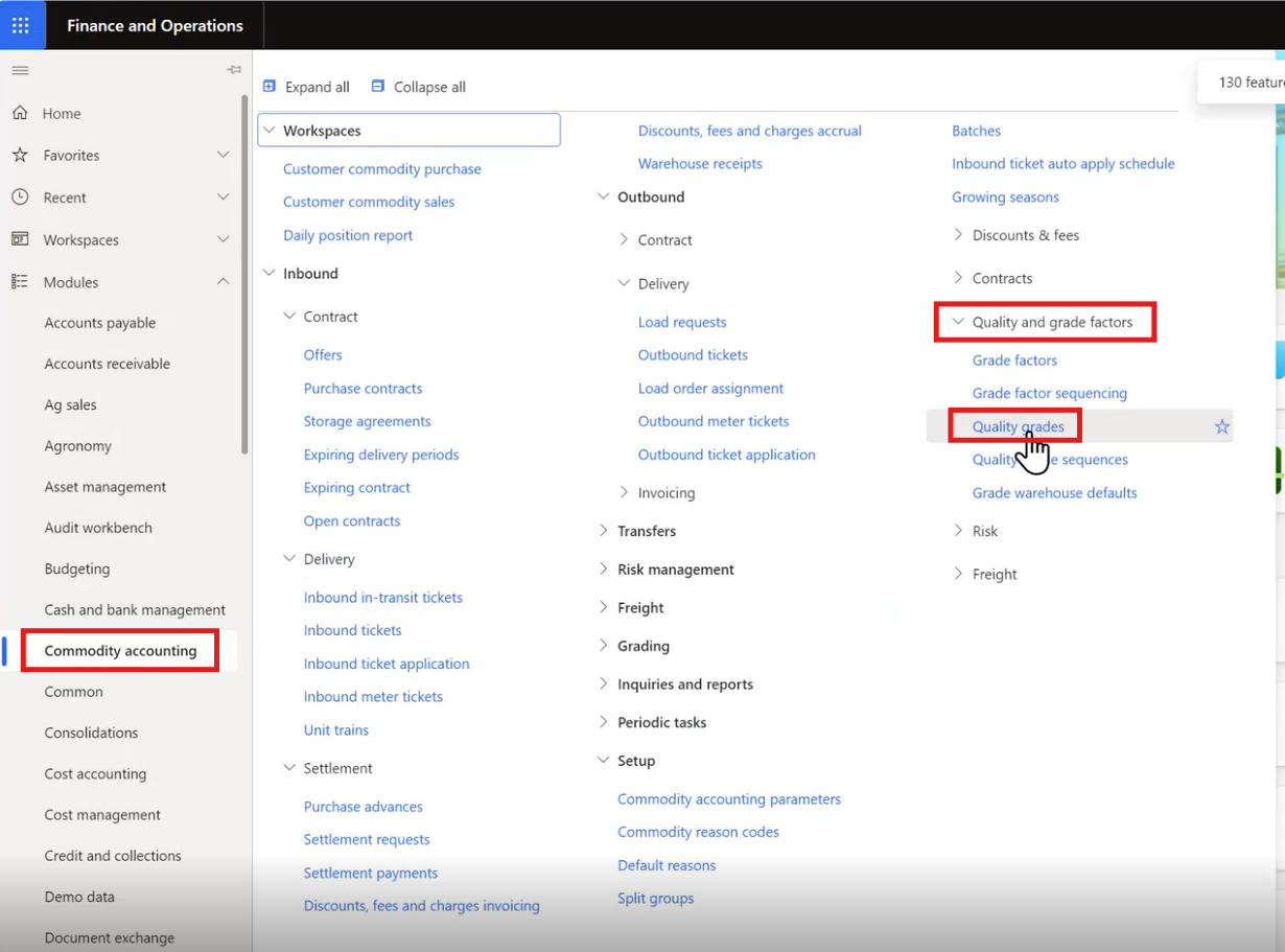 Copy Quality Grades - Levridge